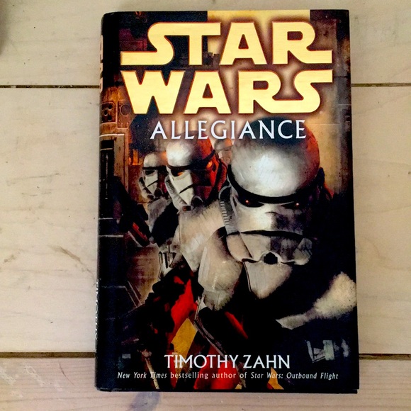 Accents | Star Wars Allegiance Hardcover Book | Poshmark